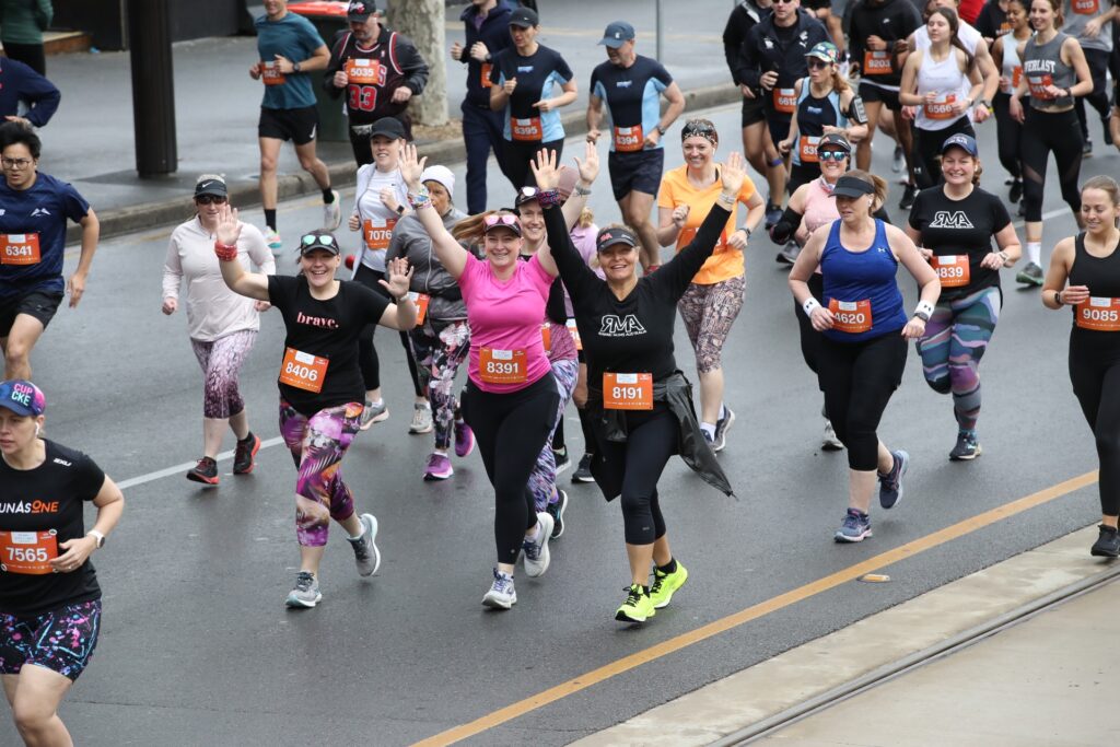 12km Race - City-Bay Fun Run