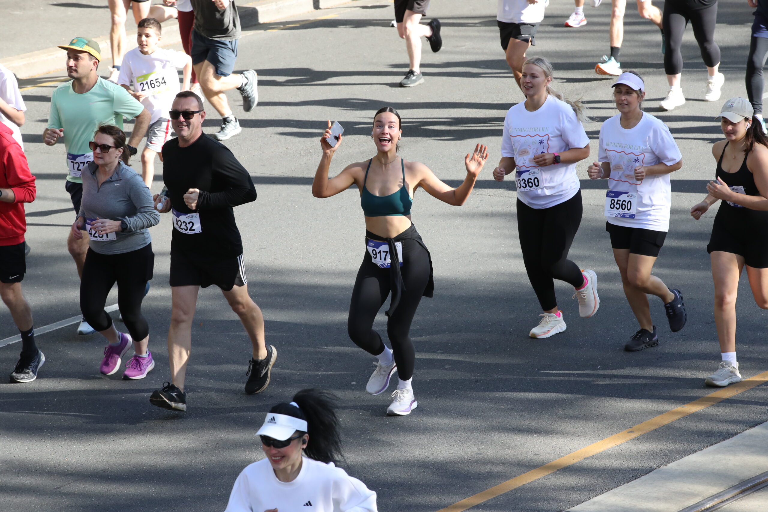 7 Week Training Program - City-Bay Fun Run