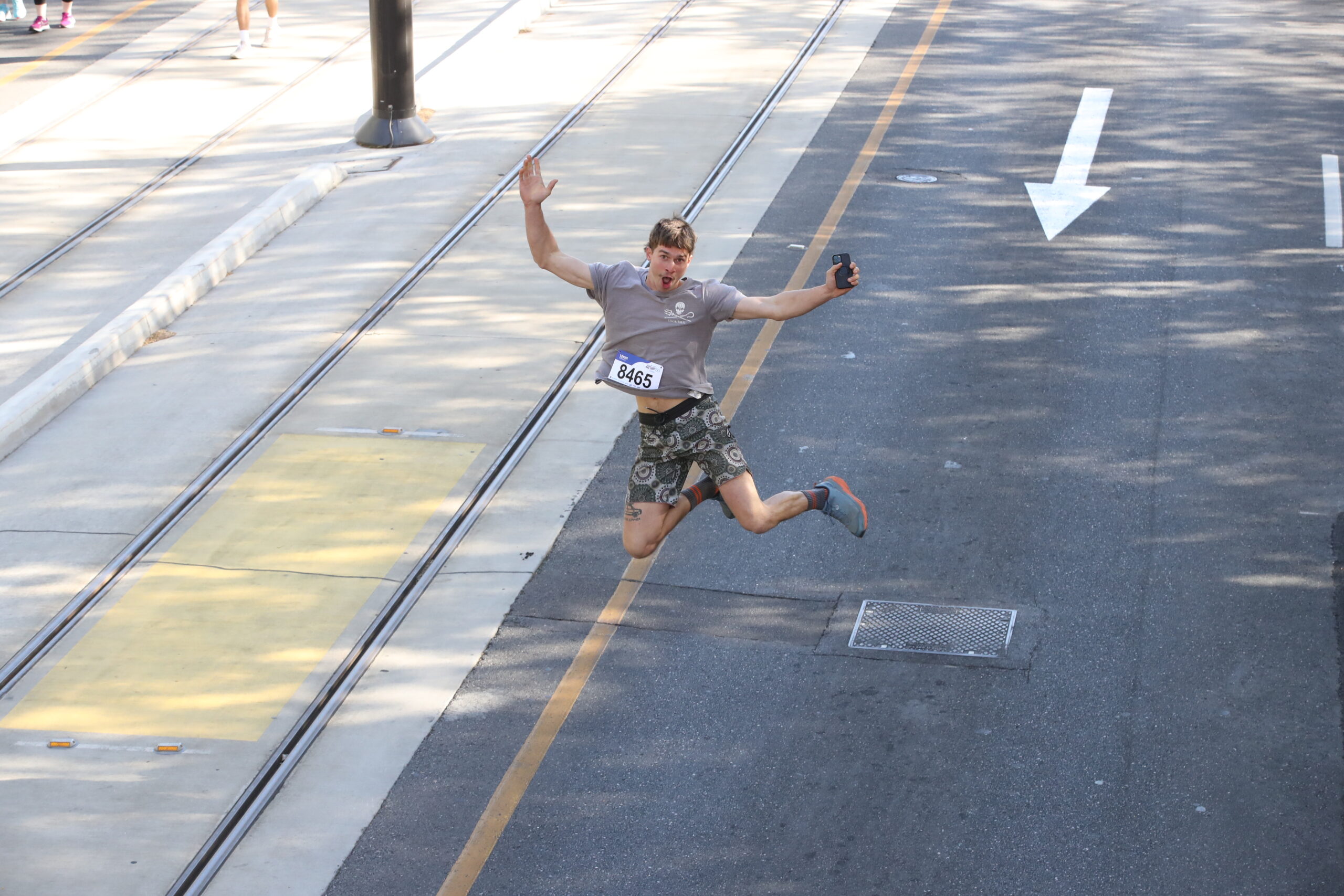 Baggage - City-Bay Fun Run