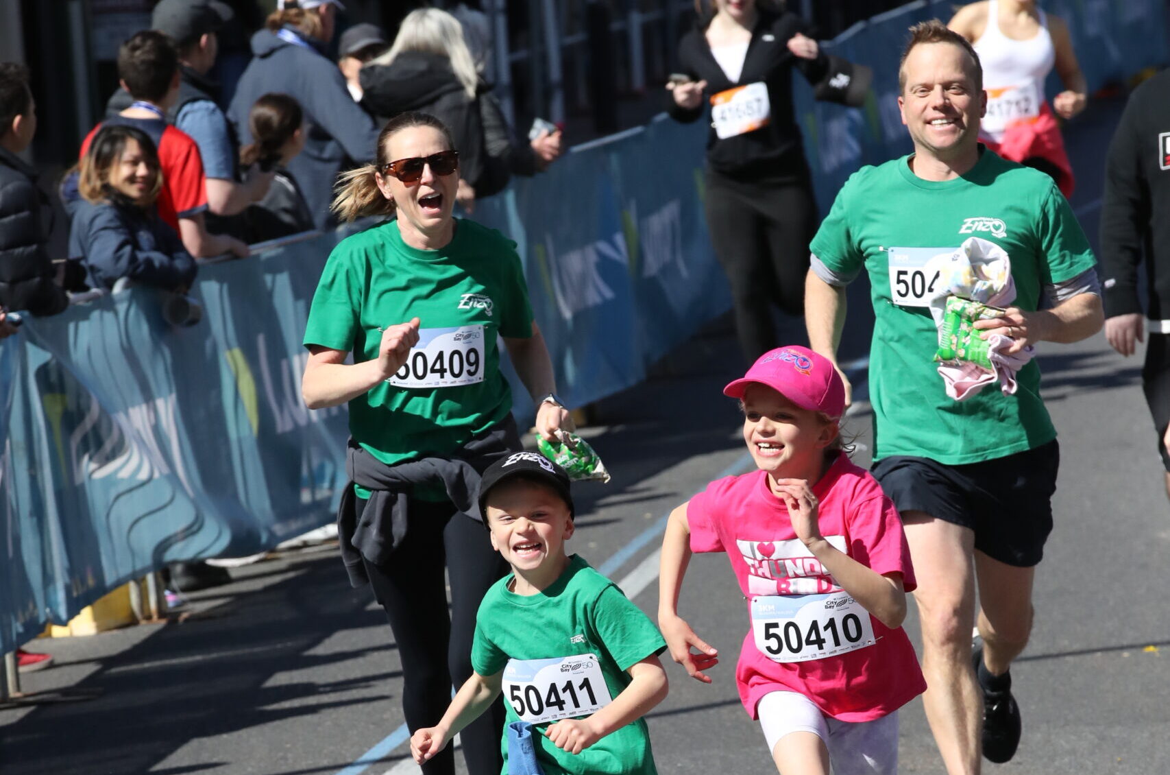 Races - City-Bay Fun Run
