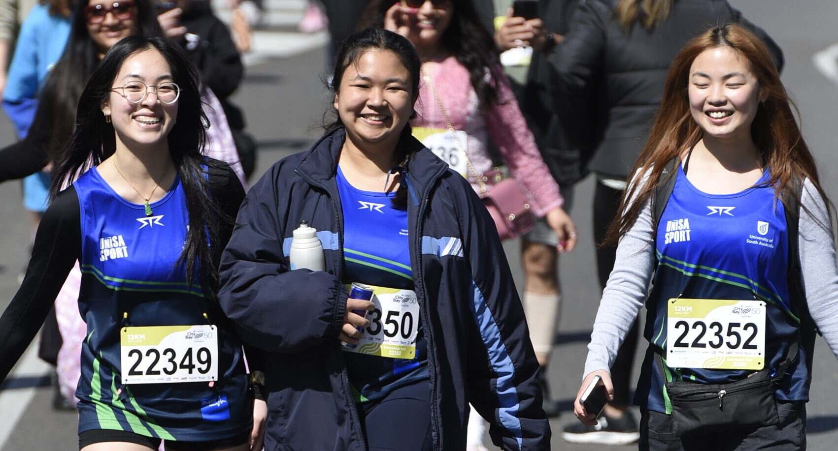 News - City-Bay Fun Run