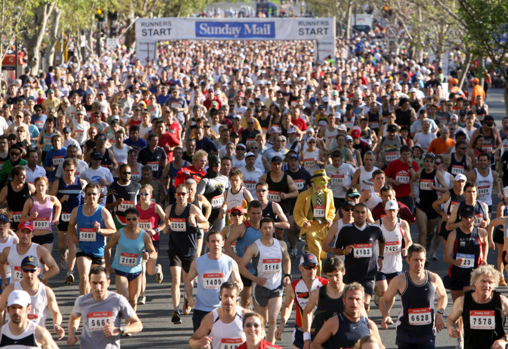 About - City-Bay Fun Run
