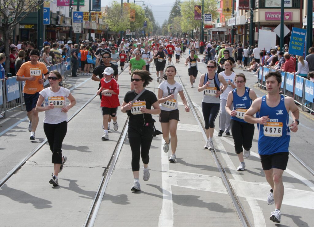 About - City-Bay Fun Run